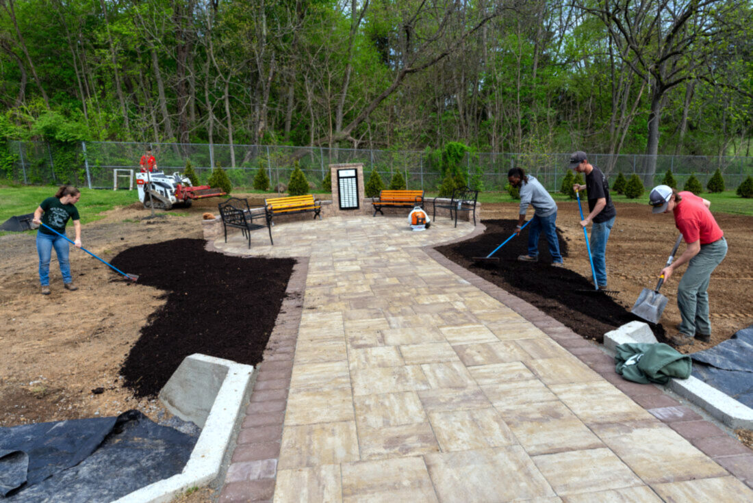 ‘Come have a seat’: Max Engle remembrance garden exceeds expectations ...